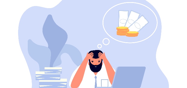 4 Strategies to Deal with Money Stress