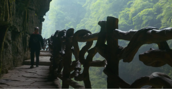 This 61-Year-Old Cave Explorer’s Passion for the Natural Beauty Around ...