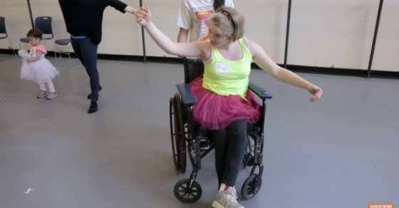 Cerebral Palsy and Leg Braces Didn't Stop These Kids from Dancing with ...