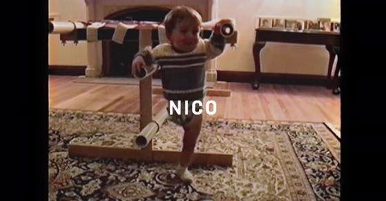 Nico Was Born with Only One Leg. What He Does Today is Astounding.