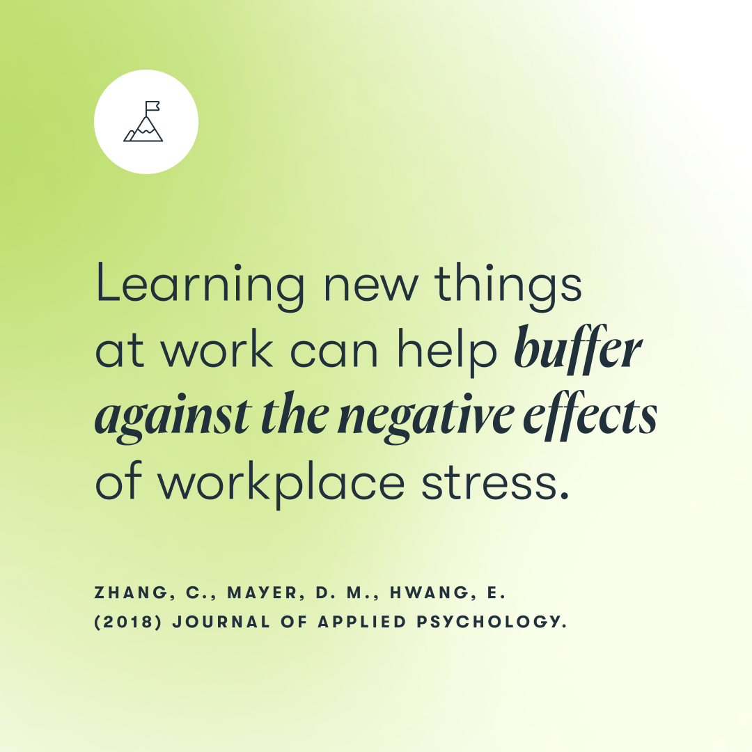 How Learning New Things Affects Your Well-Being