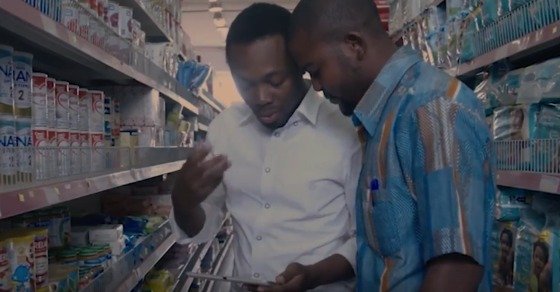 This App is Helping to Solve World Hunger by Keeping Food from Going to ...