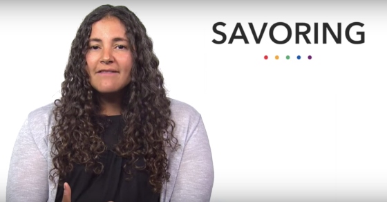 A Yale Professor Explains the Benefits of Savoring an Experience