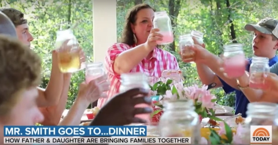 These Handcrafted Tables Are Made to Bring Neighbors Together