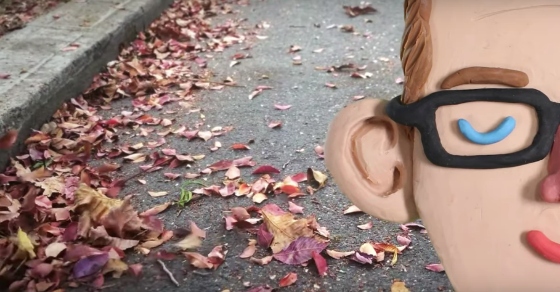 This Charming Video Demonstrates How to Clear Your Head by Savoring