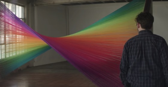 Watch This Emotional Video of Colorblind People Seeing Color for the ...