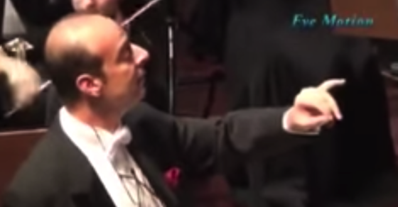 A Composer Takes Bad Timing and Turns it Into a Masterpiece