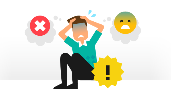 INFOGRAPHIC: How to Deal with Failure and Rejection