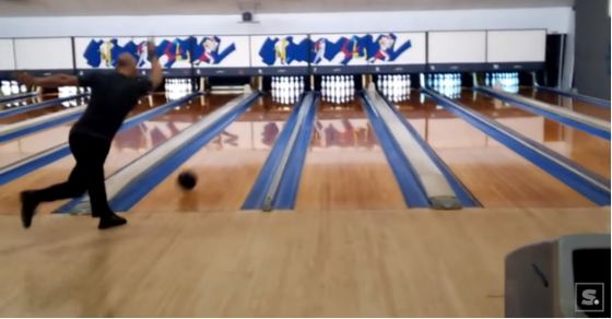 He Bowled the World’s Fastest, Perfect Game By Doing This