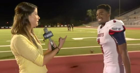 This Incredible Post-Game Speech from a High School Football Player ...