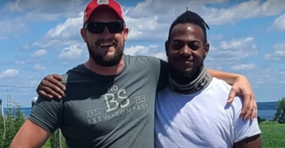 Two Friends Start a Movement to Bridge the Racial Divide