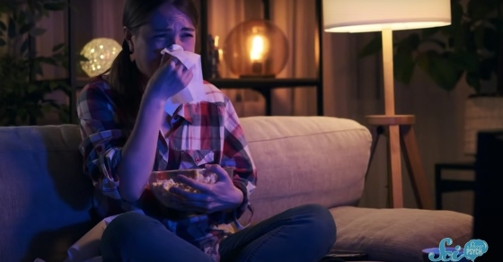 The Science Behind Why a Good Cry Makes Us Feel Better