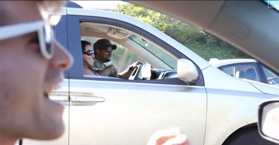 This Guy Gets Strangers to Join Him in a Highway Sing-a-Long on the Way ...