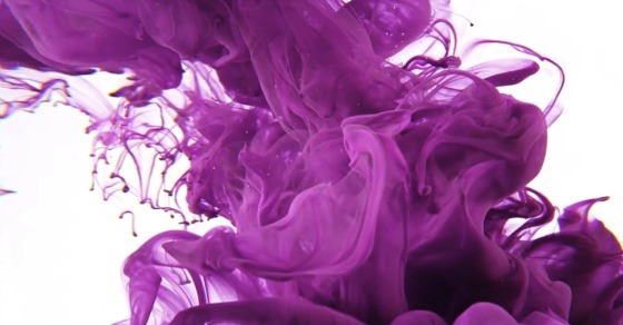 Did You Ever Think Watching Ink Drops Would Leave You This Wonder-Struck?