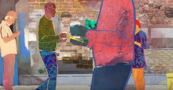 These Inspirational Words Combined with a Gorgeous Animation Will Make ...