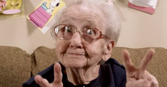 Meet Insta-Grandma Betty: Spreading Happiness and Joy One Post at a Time