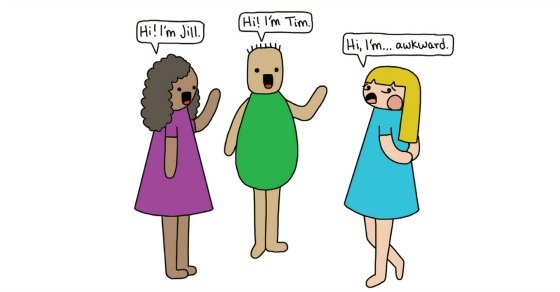 7 Honest and Hilarious Illustrations Every Introvert Can Relate To