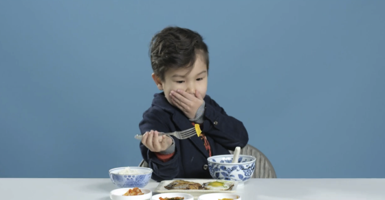 Watch These American Kids’ Hilarious Reactions to Breakfasts from ...