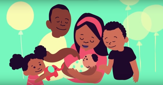 How to Help Your Kids Feel Loved