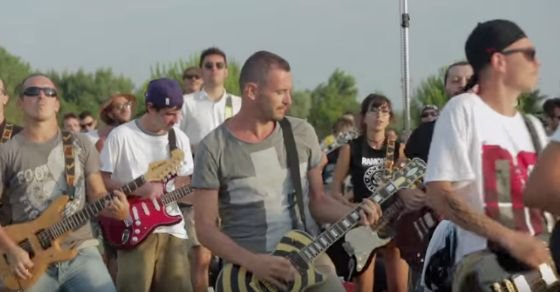 1,000 Talented Musicians Unite for an Incredible Video