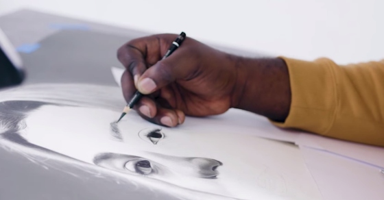 This Talented Artist Creates Portraits So Lifelike, You’ll Think They ...