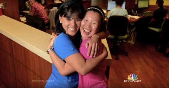 Two Sisters Separated as Children Find Themselves Working Together ...