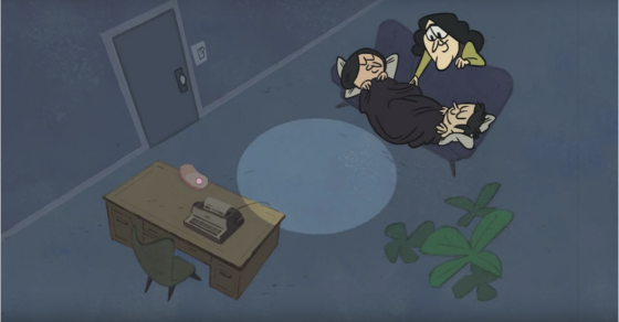 This Animation Shows How Much Parents Inspire Their Kids Without Even ...