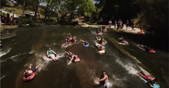 You Won't Believe This Incredible Water Slide That Was Completely ...