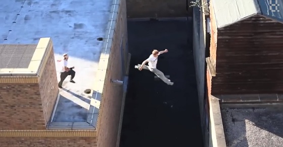 These Incredibly Nimble Guys Prove We Can Do Just About Anything We Set ...