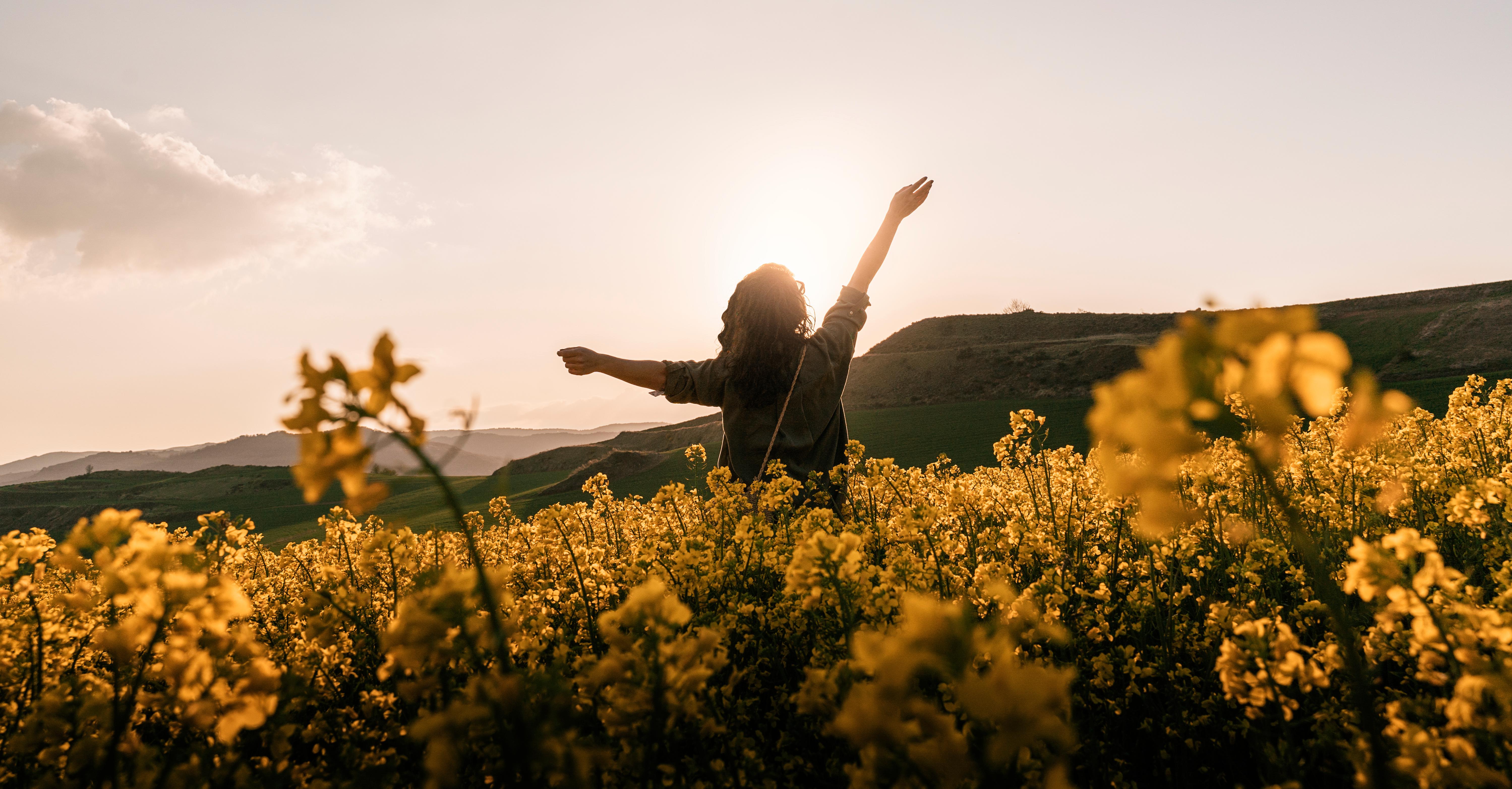 How to Appreciate the Little Joys That Give Life Meaning