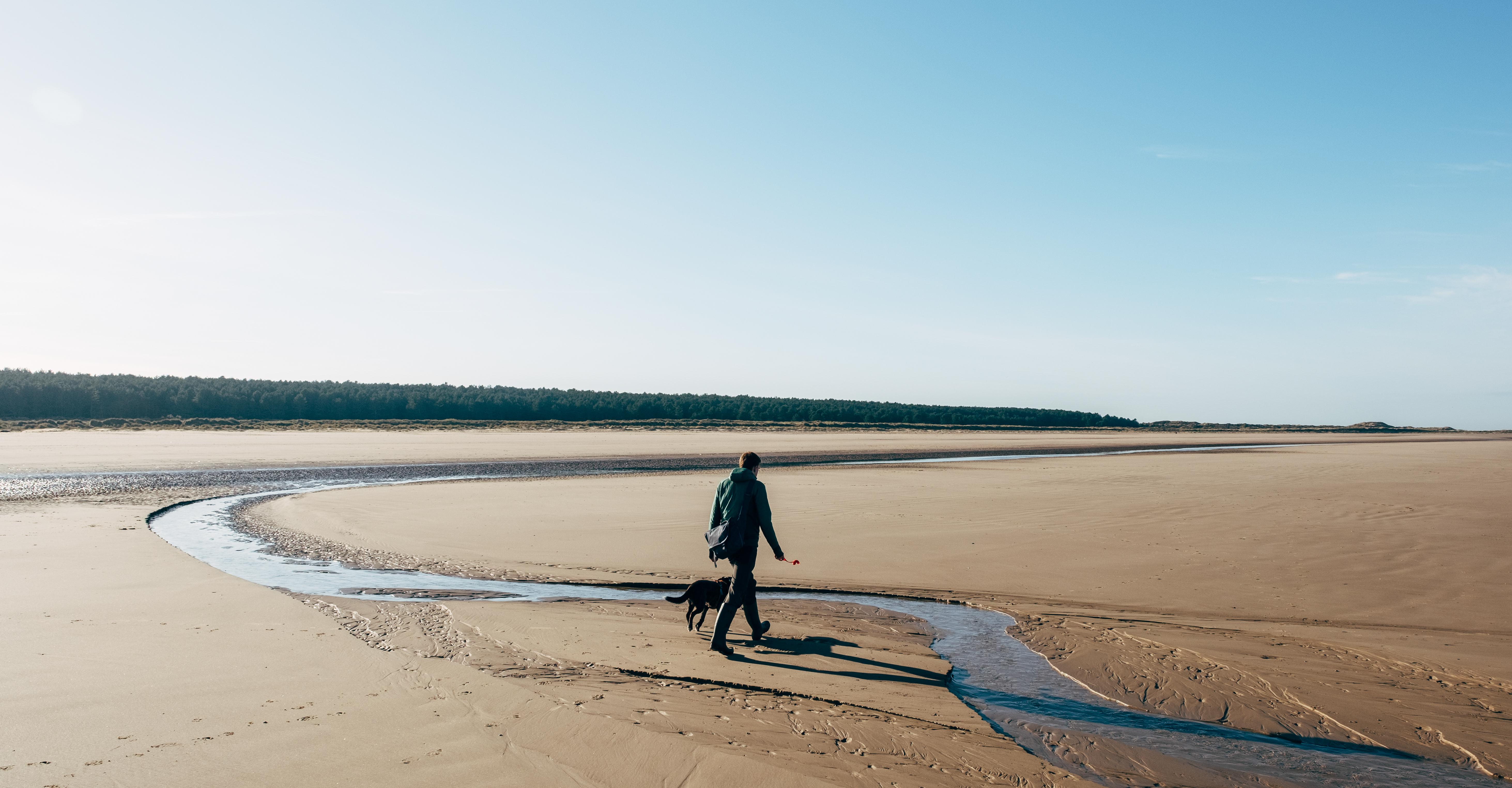 Try This Mindful Walking Exercise to Boost Your Mood
