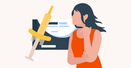 How to Make Injections As Painless As Possible - Twill Care