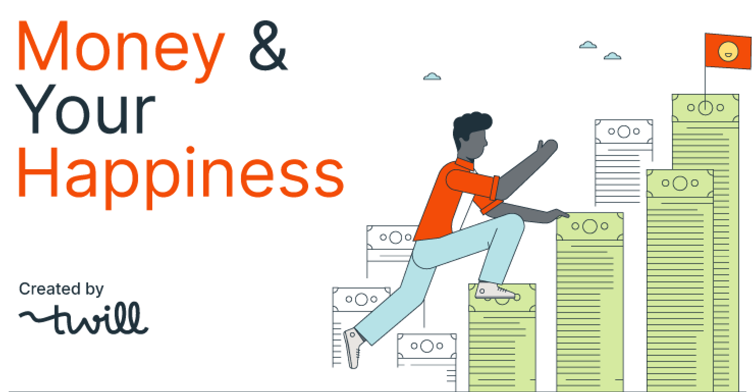 Infographic: What You Need to Know About Money and Your Happiness