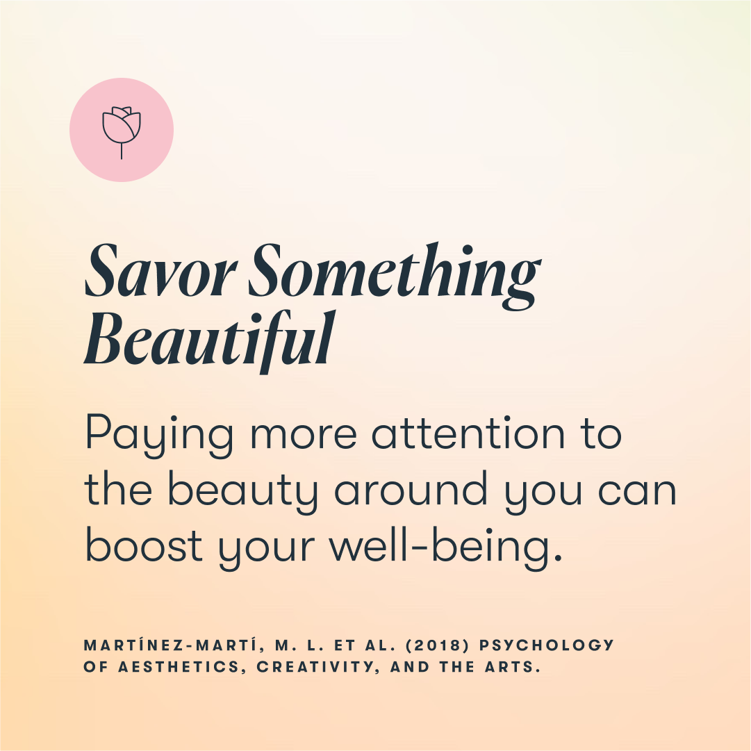 Where Do You See Beauty?