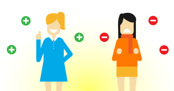 INFOGRAPHIC: Why Being More Optimistic Can Give You a Health (and Life ...