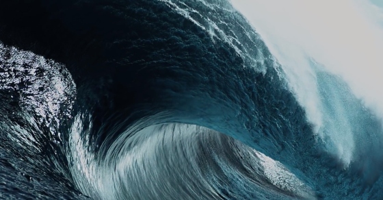 The Calming Power of the Ocean Is Captured in this Amazing Short Film
