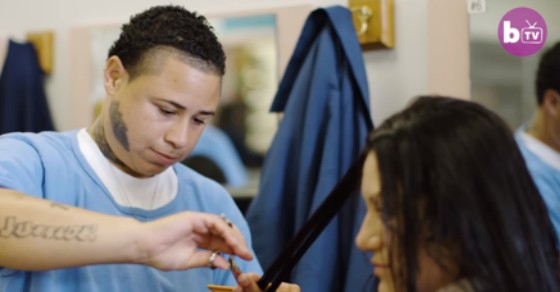 A Beauty Salon Inside a Prison? That’s What This Place Is Doing Right