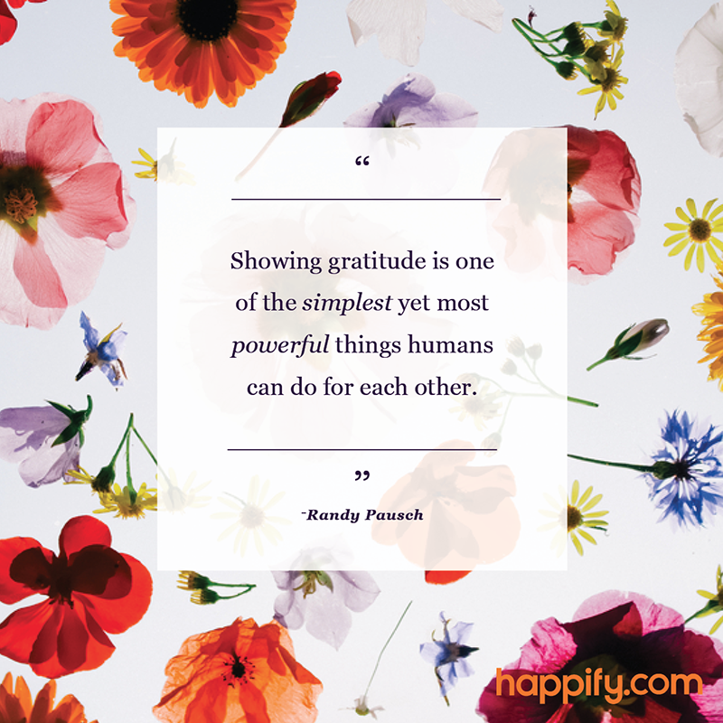 The Small Gesture That Affects Everyone Around You