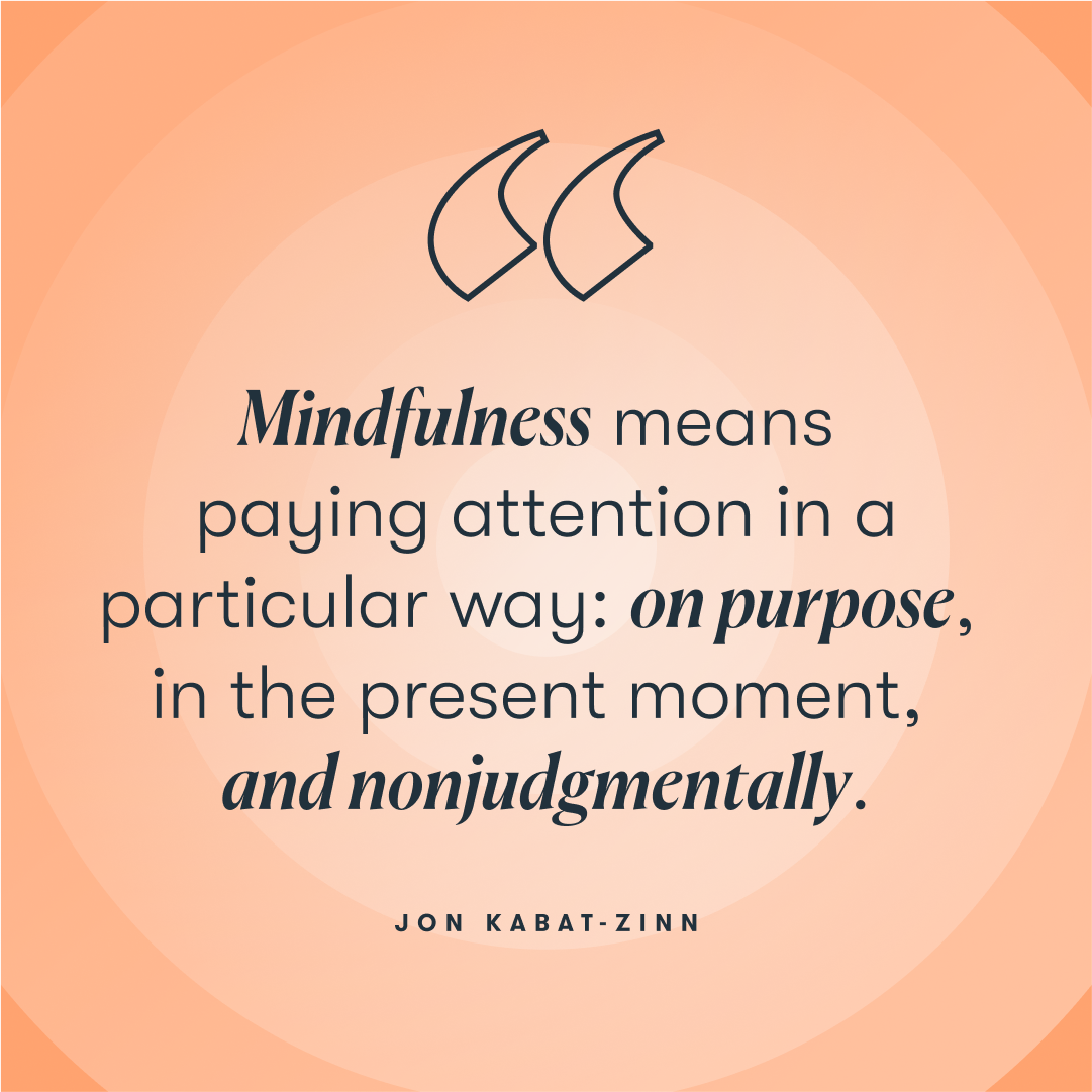 This is the Essence of Mindfulness - Jon Kabat-Zinn