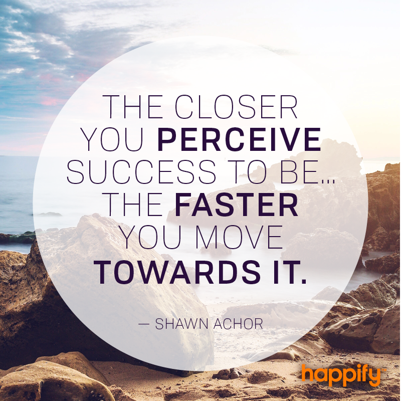 Is Success in Your Line of Sight? - Shawn Achor