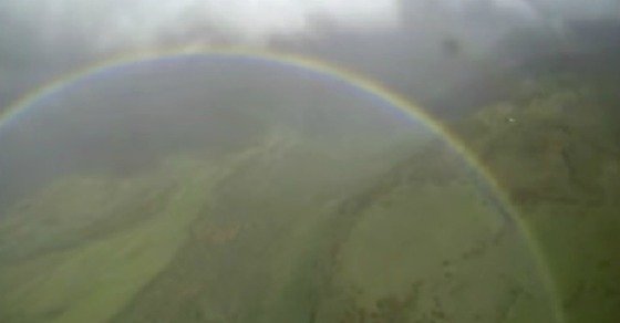 Ever Seen a Full-Circle Rainbow? Now You Have