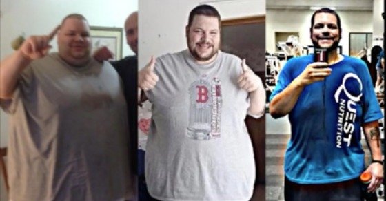 This Man’s Incredible Journey to Regain His Life Will Inspire You
