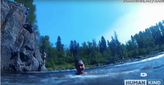 A Sunken Camera Resurfaces with an Incredible Story of Treasuring Life ...