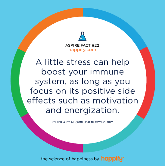 Stress is Good? Surprisingly, You Can Make It Work in Your Favor