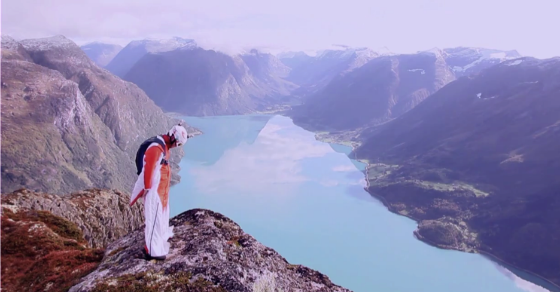 This Epic Video Conveys What It Feels Like for a Human to Fly 150 Miles ...