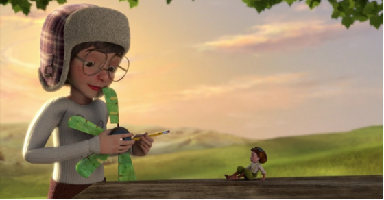 This Animated Short Will Actually Convince You to Never Give Up