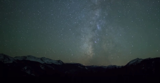 Two Towns Embraced Darkness in Order to Offer Remarkable Views of Starlight