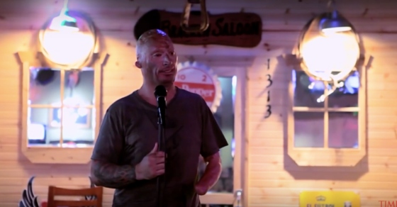 This Veteran Uses His Own Trauma to Make Life Better—and Funnier—for Others