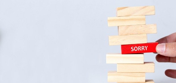 The Art of Giving a True and Honest Apology