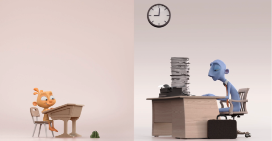 This Heartwarming Animation Shows the Power of True Understanding